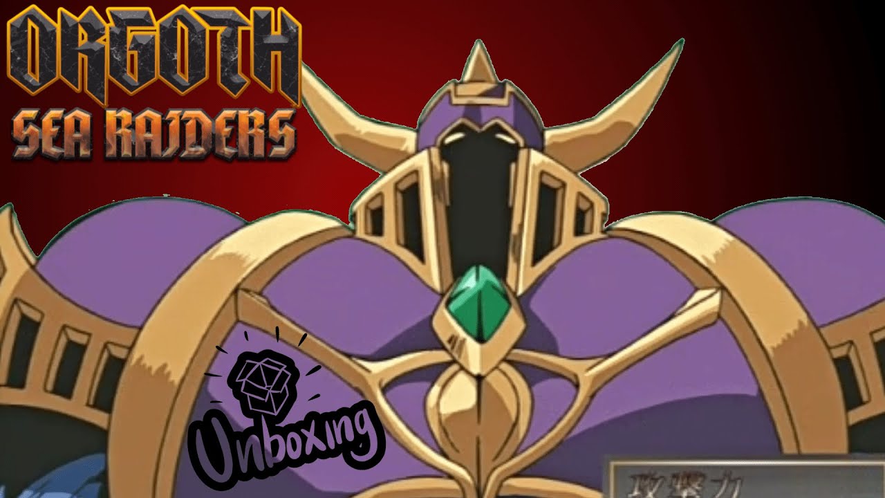 Orgoth Sea Raiders Fresh from GenCon 2022! || Warmachine MKIV Battlebox ...