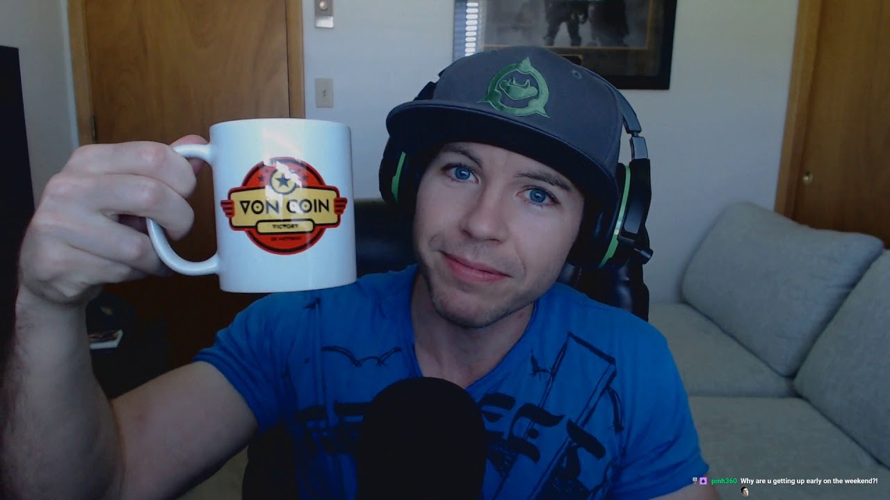 Stallion83 does Von Coin on Xbox One! - YouTube