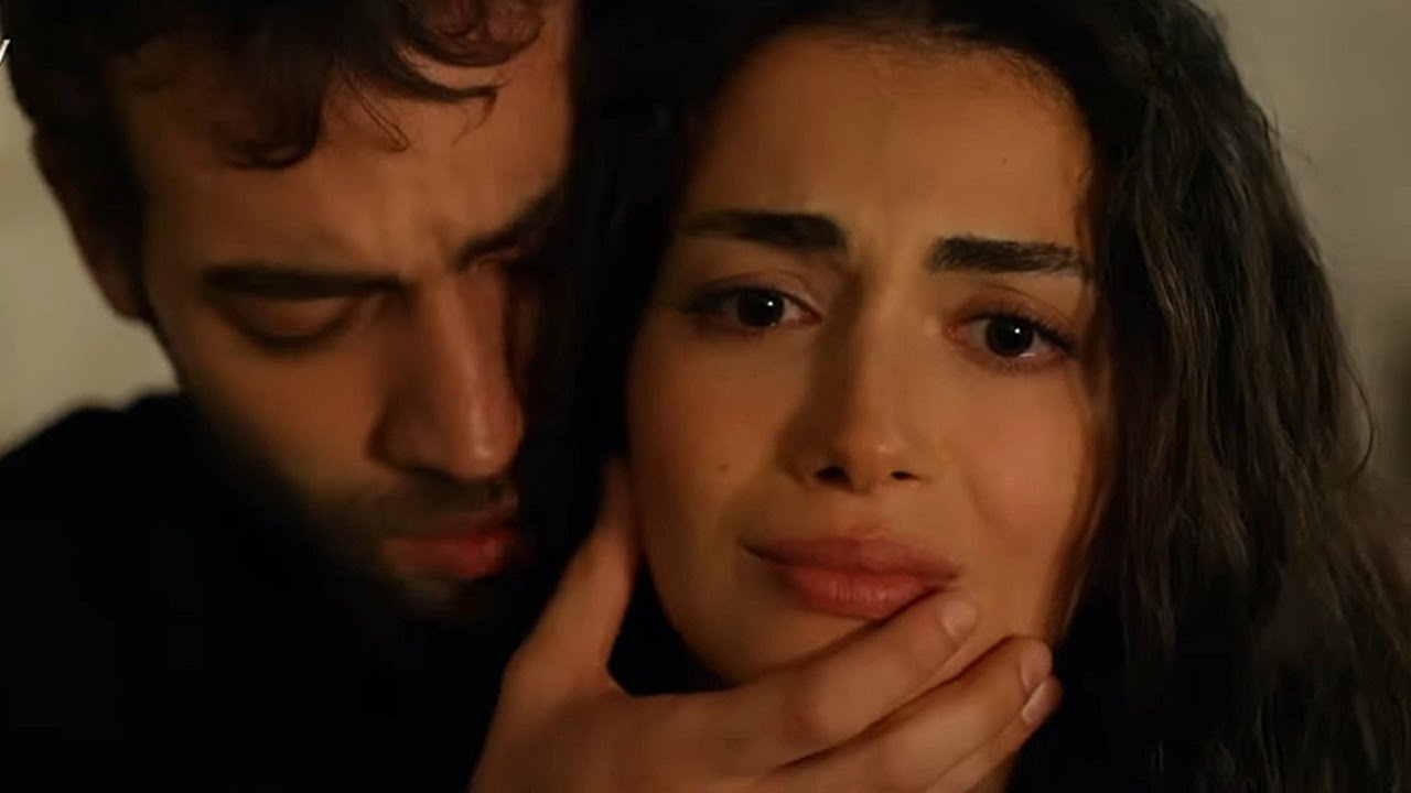 Yaman & Feraye Klip - Bir Hadise Var 🤍 Feryam Edit - YouTube