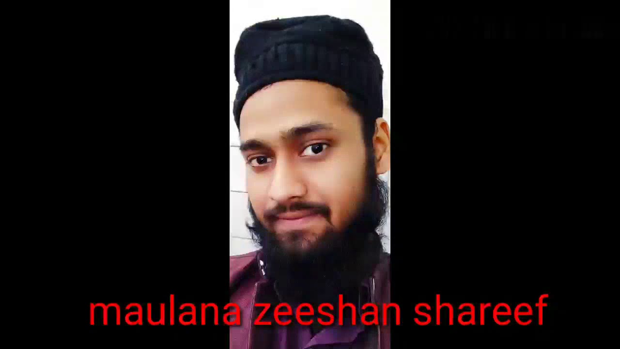 Non muslim ke liye ek behtreen paegam by Maulana Zeeshan Shareef - YouTube