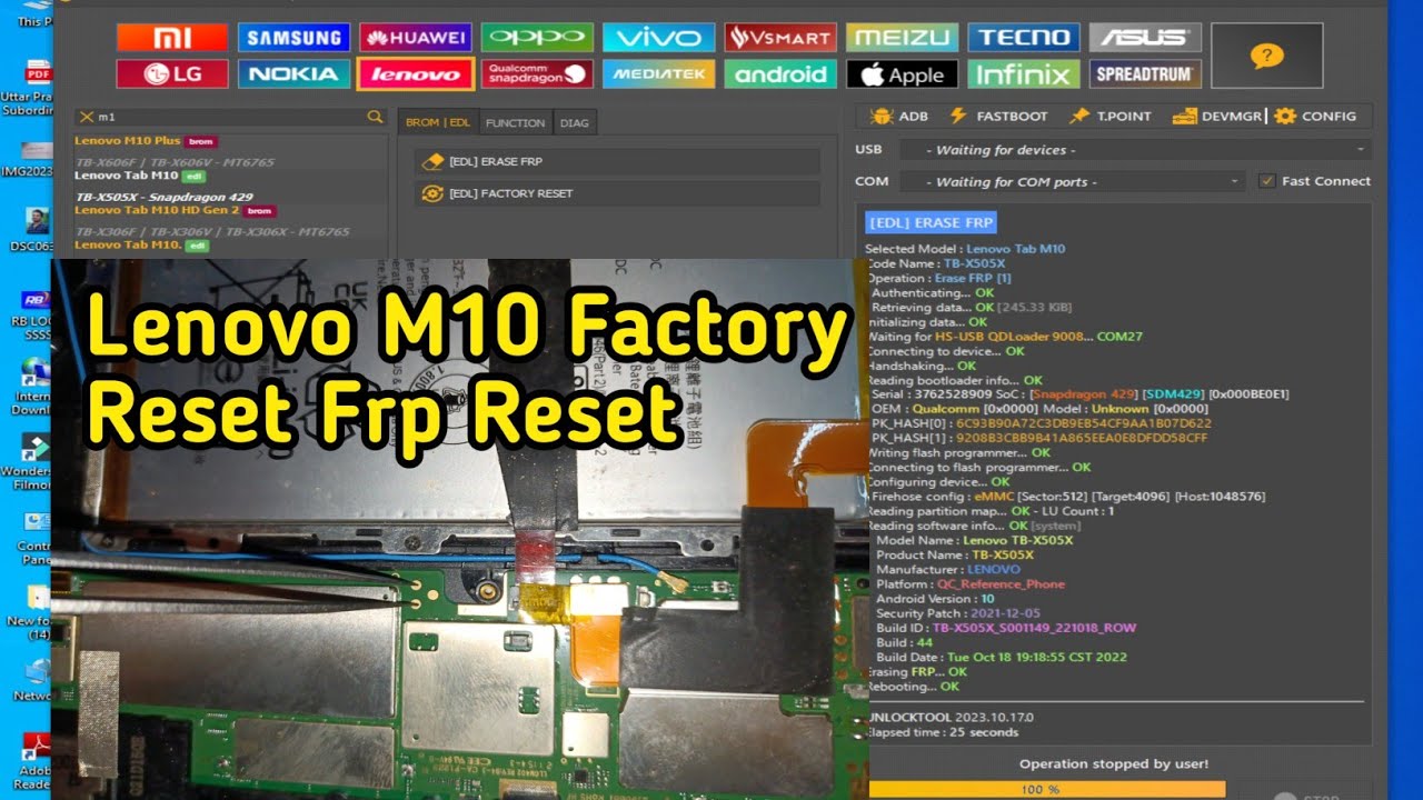 Lenovo M10 Factory Reset Frp Reset Unlock Tool Lenovo M10 Password lenovo-m10-factory-reset-frp-reset-unlock-tool-lenovo-m10-password