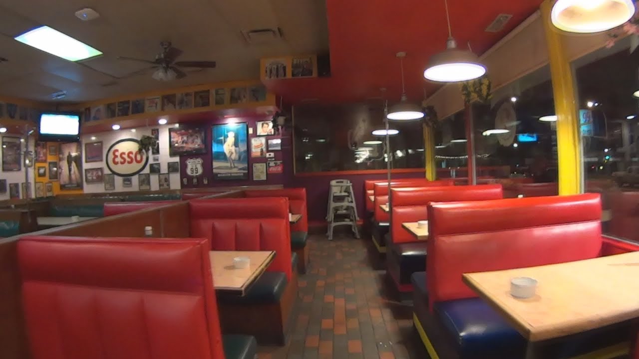 Route 99 Diner - YEGventures - YouTube