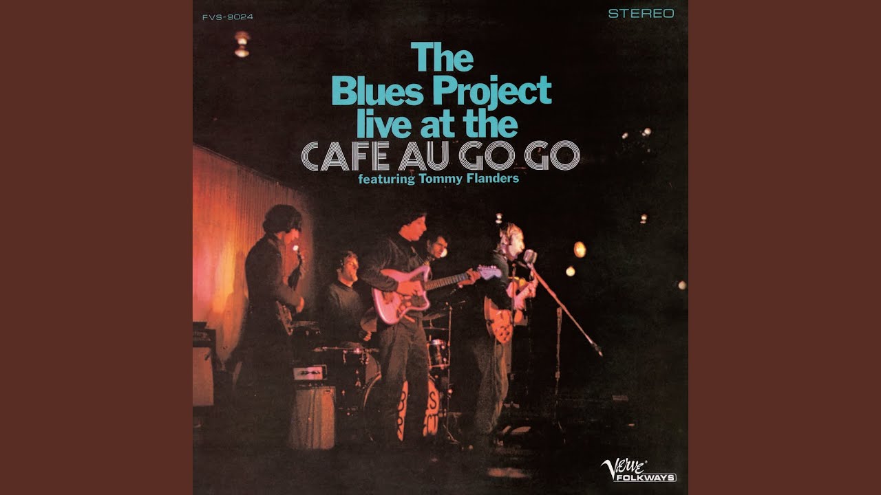 Spoonful (Live At The Cafe Au Go Go / 1965) - YouTube