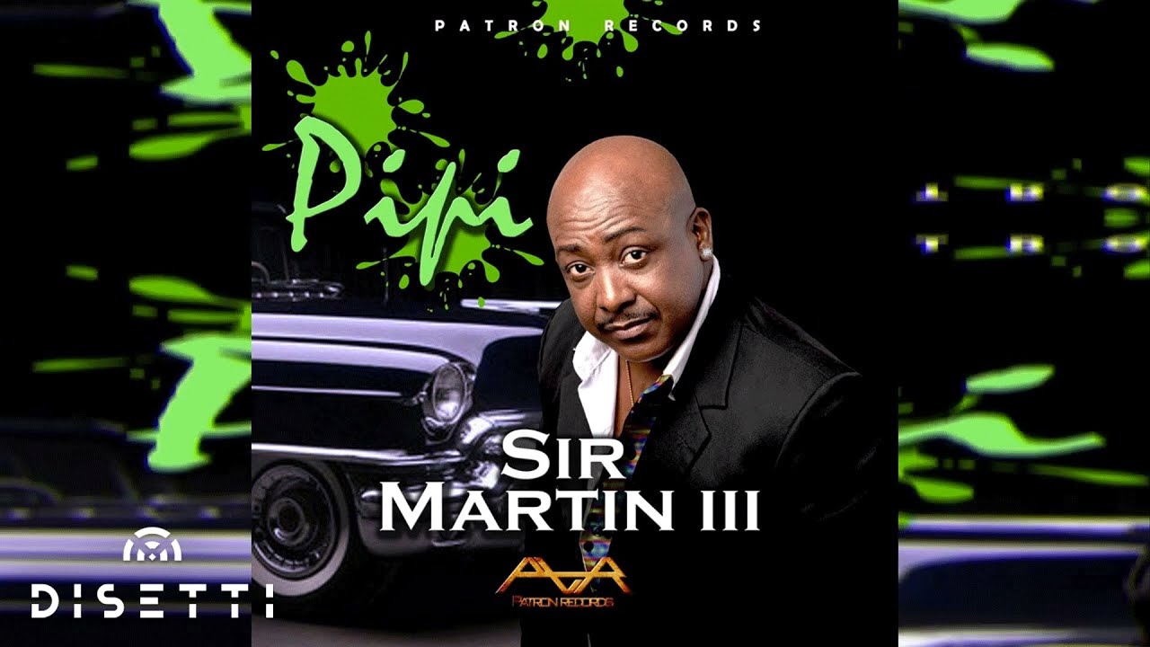 Sir Martin III, Pavel Mc - Pi Pi (Audio Oficial) - YouTube