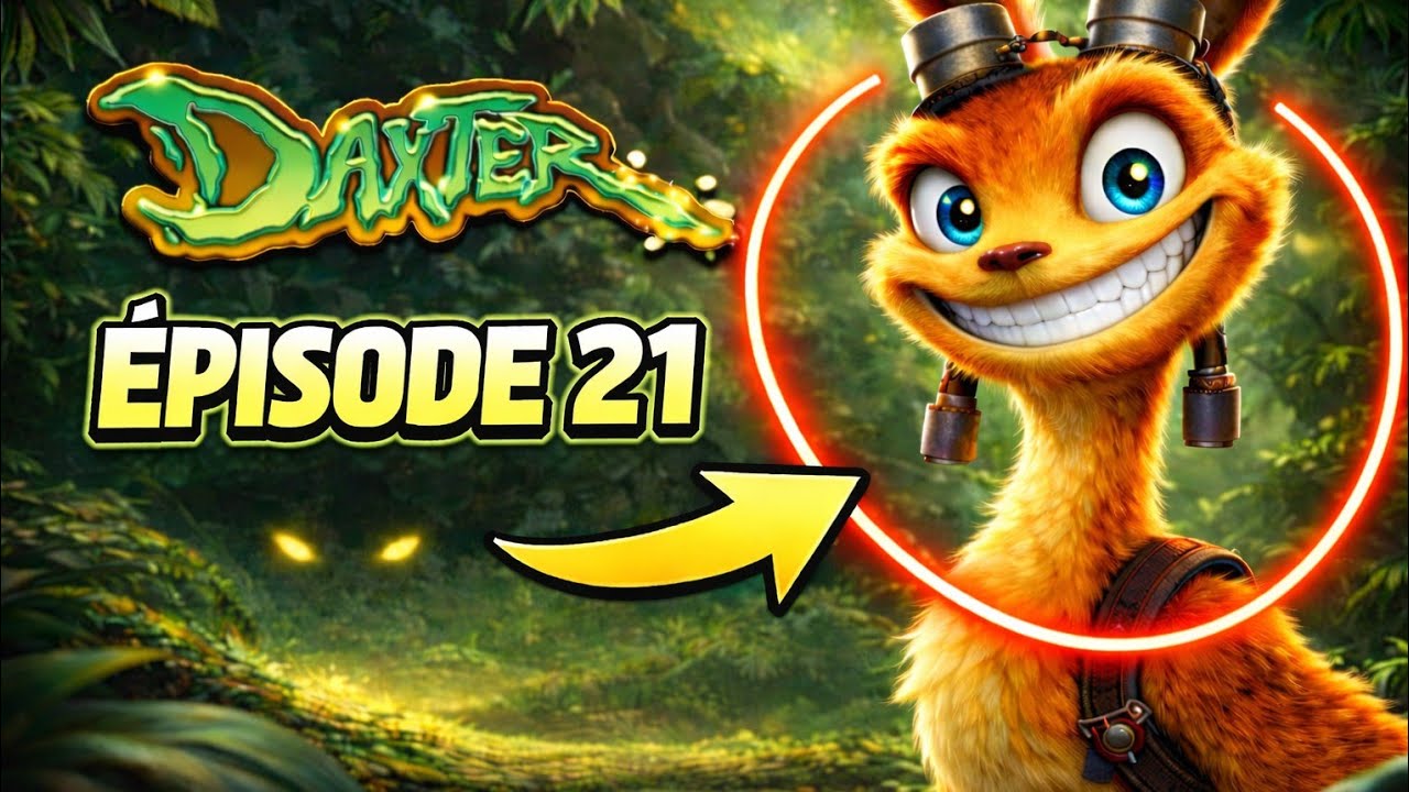 [LP FR] Jak and Daxter : Daxter - Episode 21 - Kaeden - YouTube