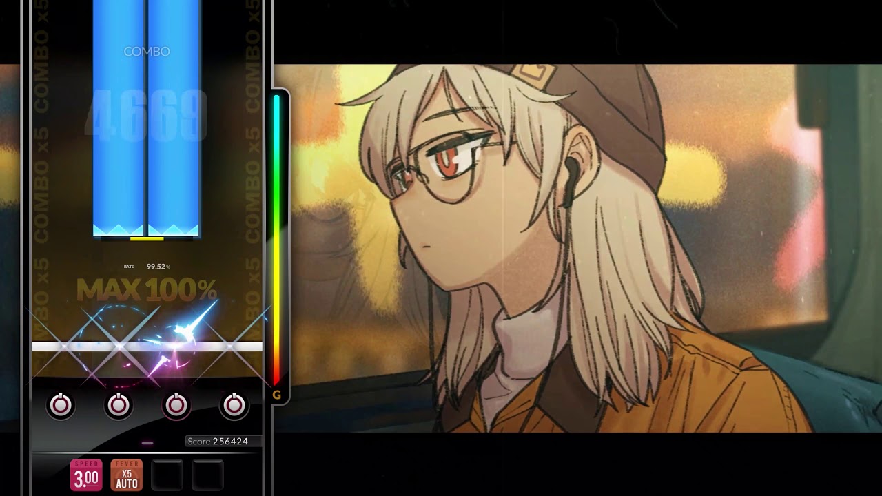 DJMAX Respect V - Dream it 4k SC - YouTube