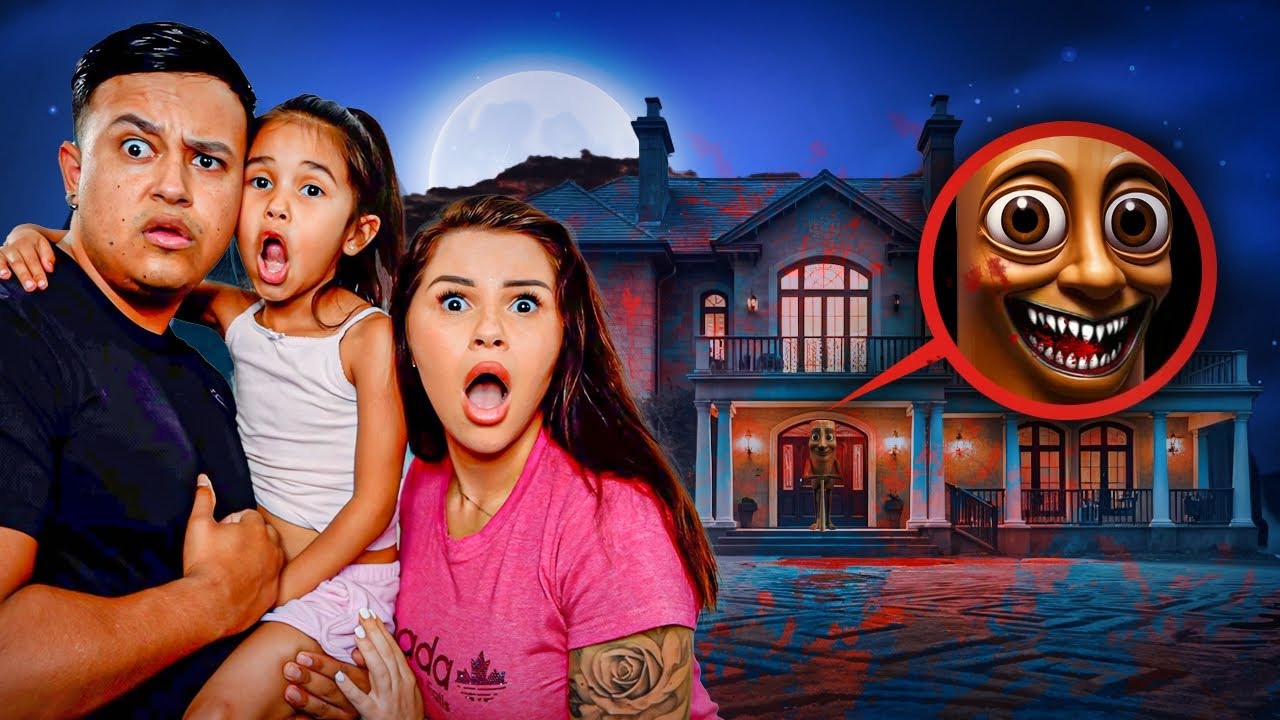 IF YOU SEE TUNG TUNG SAHUR AT YOUR HOUSE, RUN! - YouTube