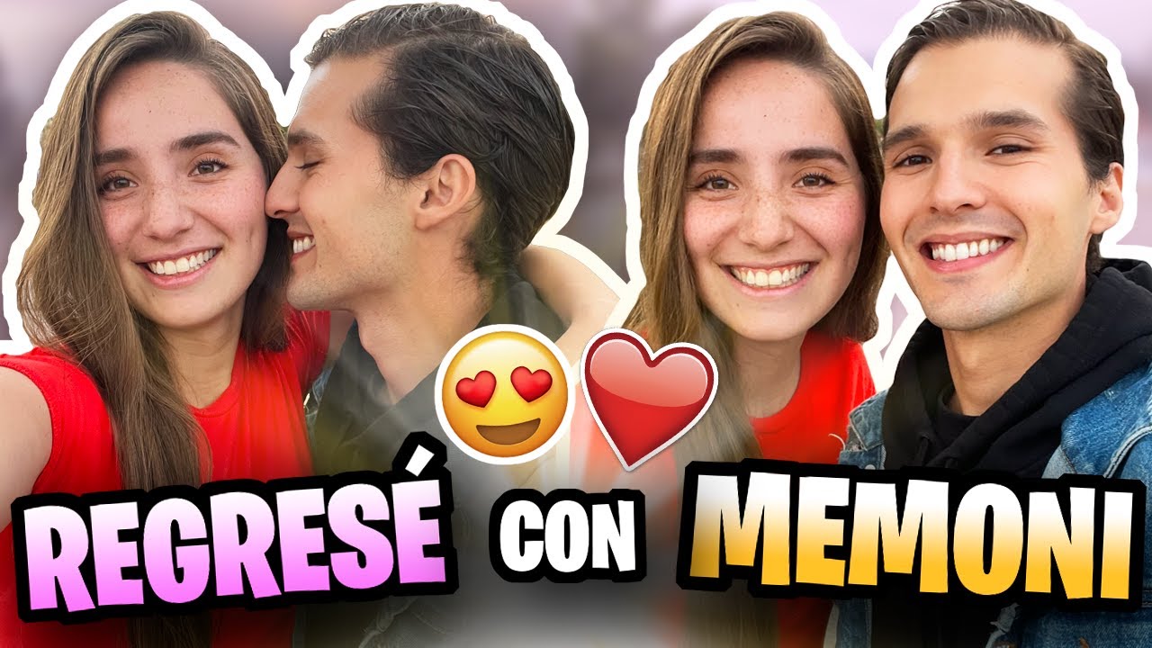REGRESÉ CON MEMONI !! / Memo Aponte - YouTube
