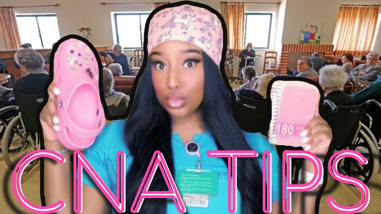 THE ULTIMATE CNA TIPS FOR BEGINNERS! ( dos and don’ts) | 2022 #nursing ...