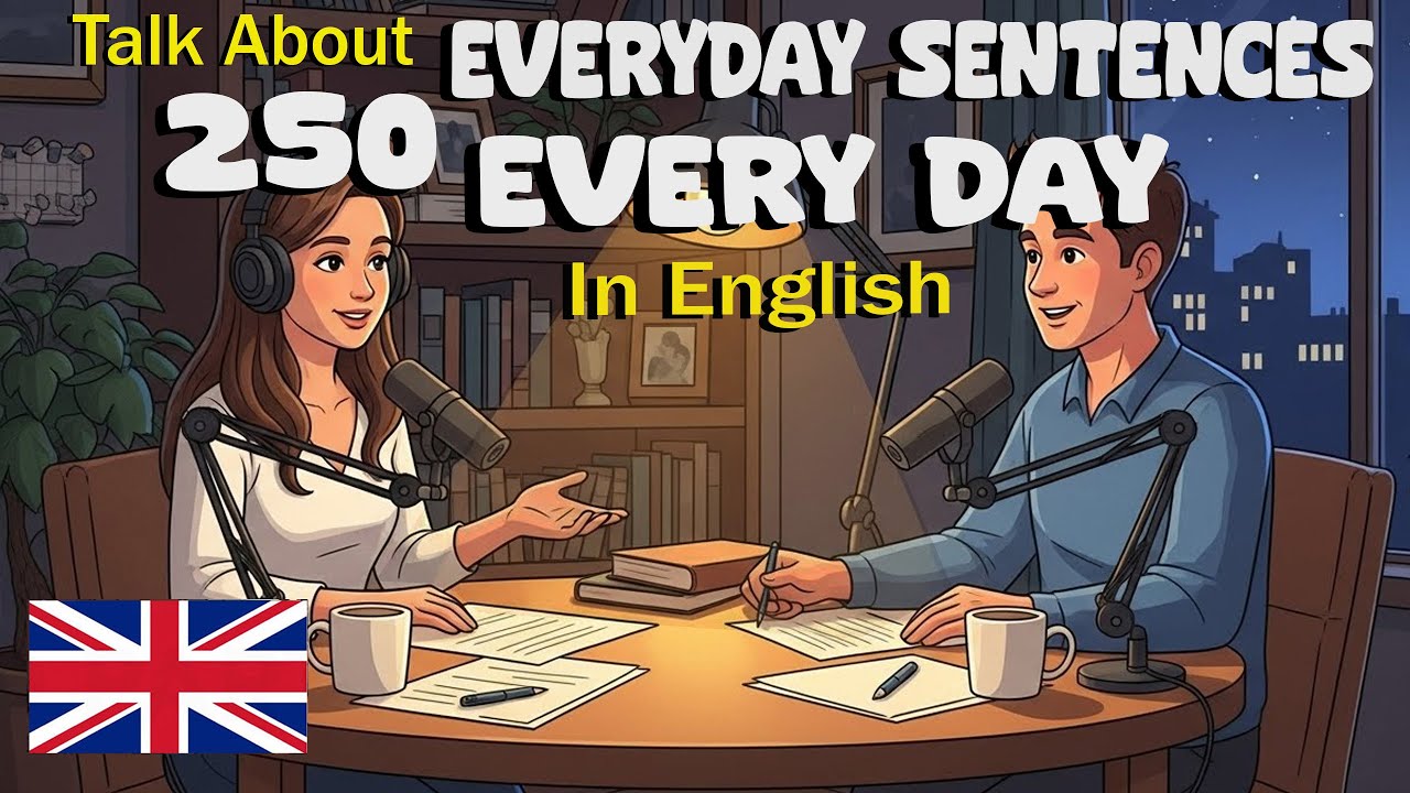 Everyday sentence and phrase in Every day In English | Spiking & Easy ...