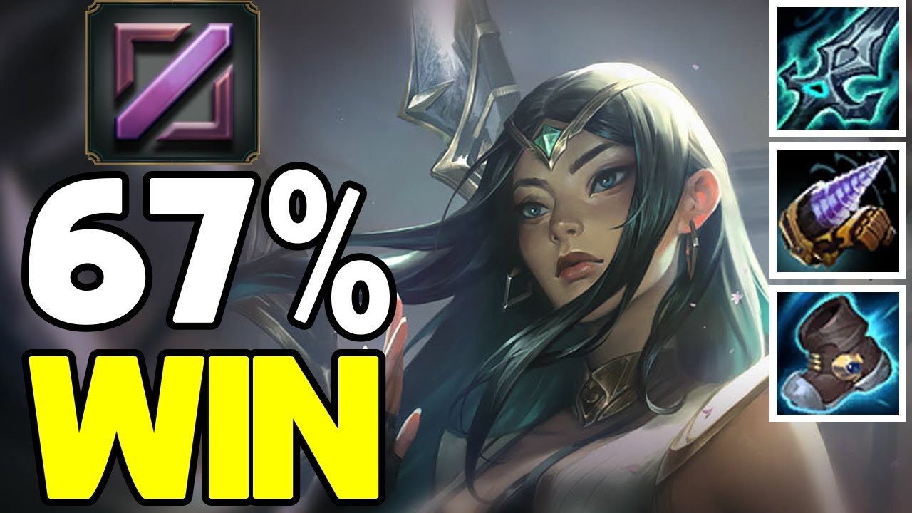 Irelia Gameplay, How to Play Irelia MIDDLE, Build/Guide, LoL Meta - YouTube