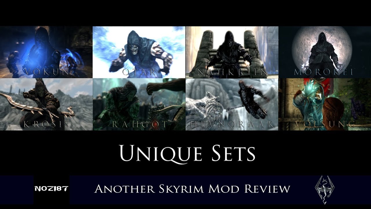 Konahriks Accoutrements - Dragon Priest Armory by Edhelsereg (Unique ...