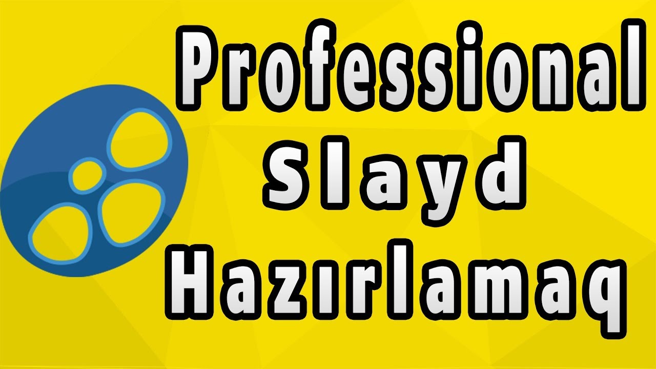 Proshow Producer ilə Slayd Hazırlamaq (Professional Slayd Proqramı ...