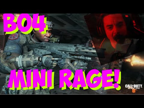 BO4 Mini Rage #1 - COD Black Ops 4 - YouTube