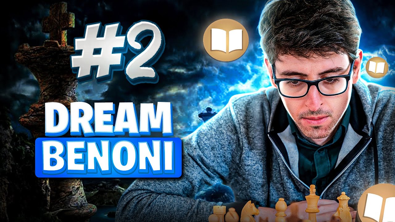 A Dream Benoni | 2023 US Open - Round 2 - YouTube