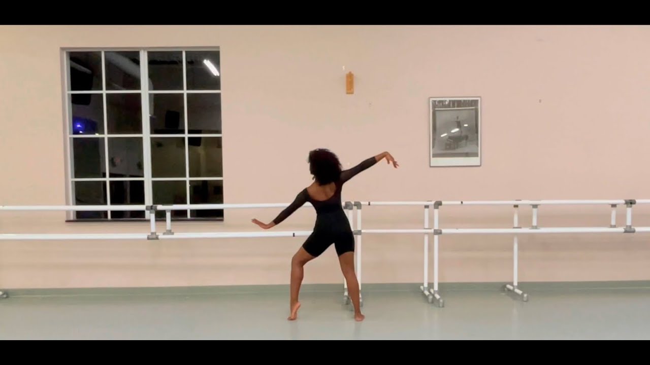 Dance Solo Madison Gayle “Don’t Hold the Wall” Justin Timberlake - YouTube