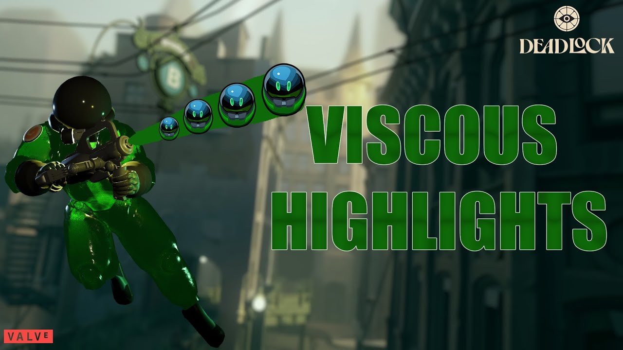 New Player Viscous Highlights - Deadlock Indonesia - YouTube