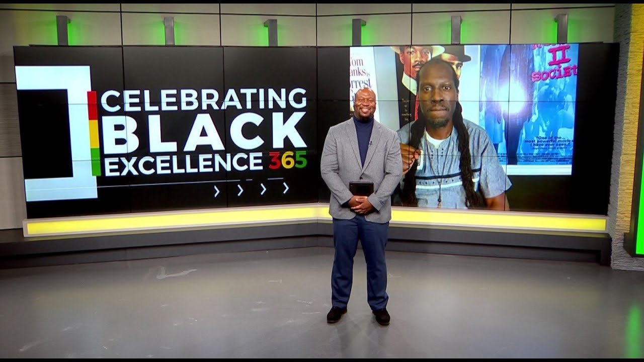 Actor Jason C. Louder talks Black Lightning, Wu-Tang, and new season of ...