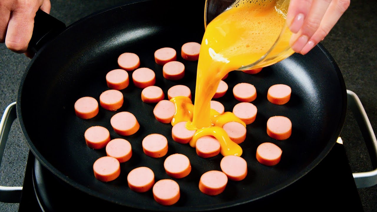My Family's Favorite Breakfast Recipe! I Cook it Every Morning ...