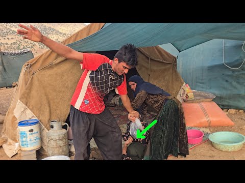 A shocking incident: Hassan's ruin of Khatoon's life.