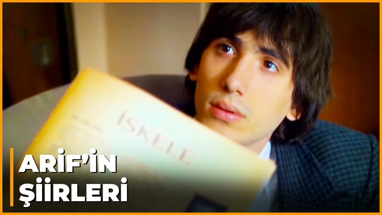 Osman, Arif'in Şair Olduğunu Öğrendi! - Öyle Bir Geçer Zaman Ki 89 ...