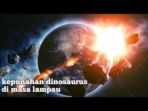 Kepunahan Dinosaurus 65 Juta Tahun Lalu: Apa yang Terjadi? - YouTube