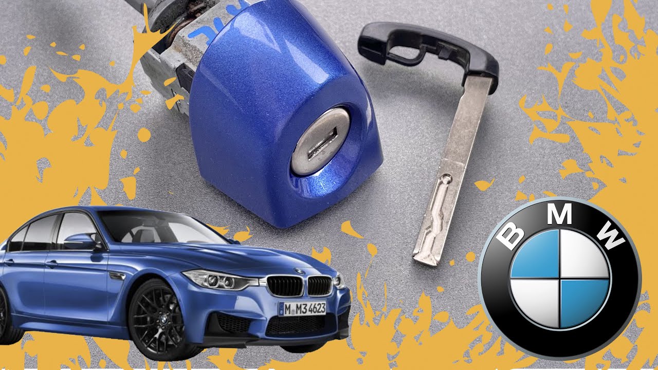 [1567] BMW M3 Door Lock Picked (2014) - YouTube