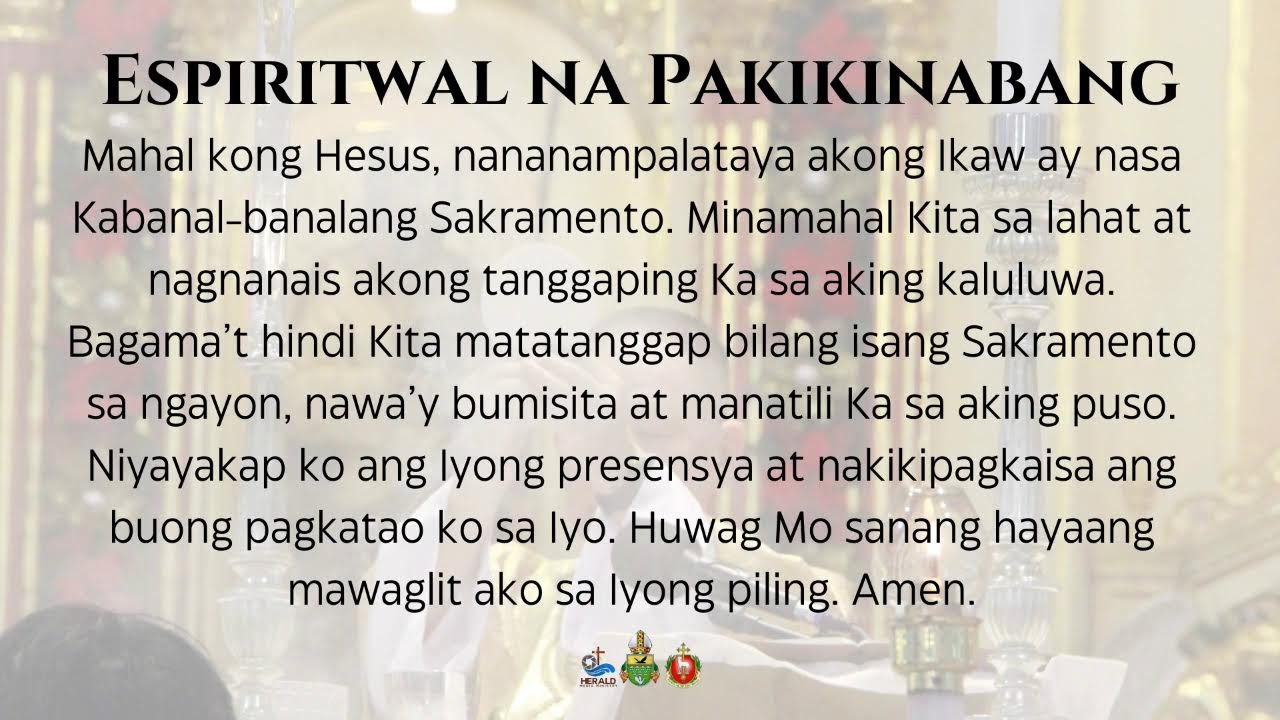 Ecclesiastical District 2 Catechetical Commission | SJBP Calamba - YouTube