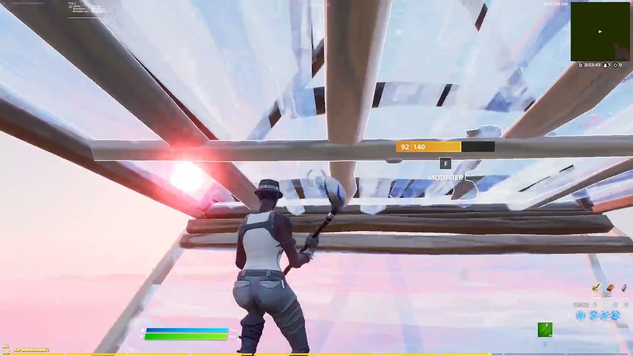 4zr solo build 🦅 - YouTube