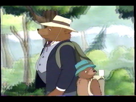 Little Bear Home Videos (1998) Promo (VHS Capture) - YouTube
