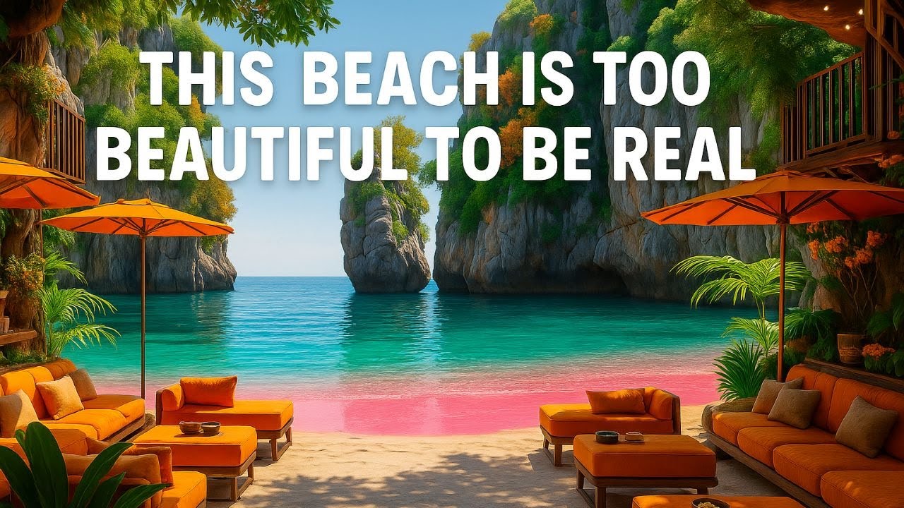 Top 10 Most Beautiful Beaches in the World | 8K Ultra HD Travel Guide ...