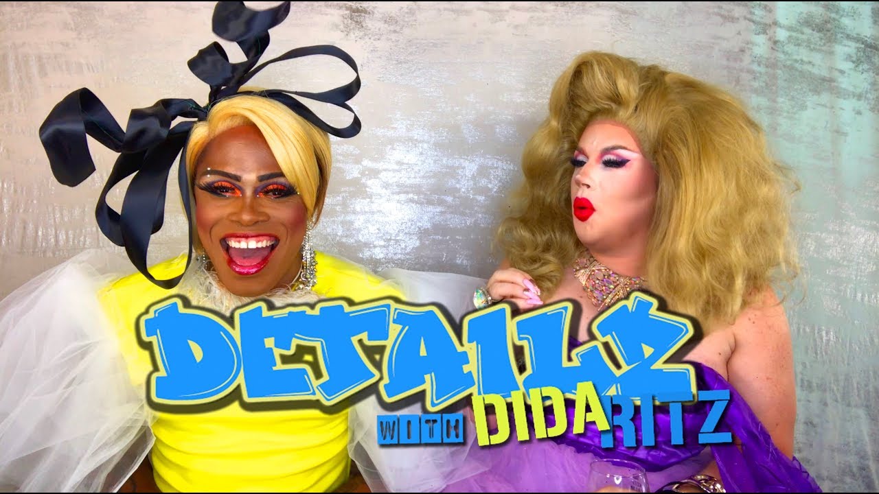 Detailz w/ Dida Ritz: Drag Race Review S04E02 - YouTube