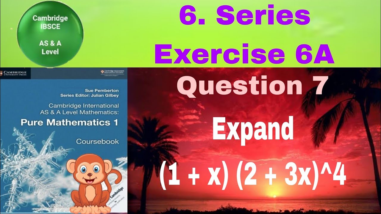 Expand 1 X 2 3x 4 YouTube