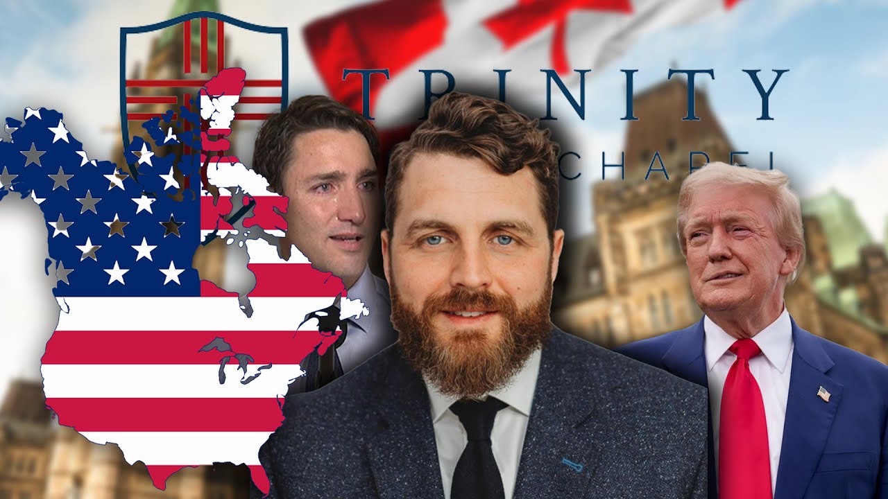 Should Canada Become the 51st State w/ Jacob Reaume - YouTube