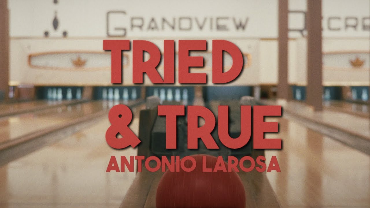 Antonio Larosa - Tried & True (Official Visualizer) - YouTube