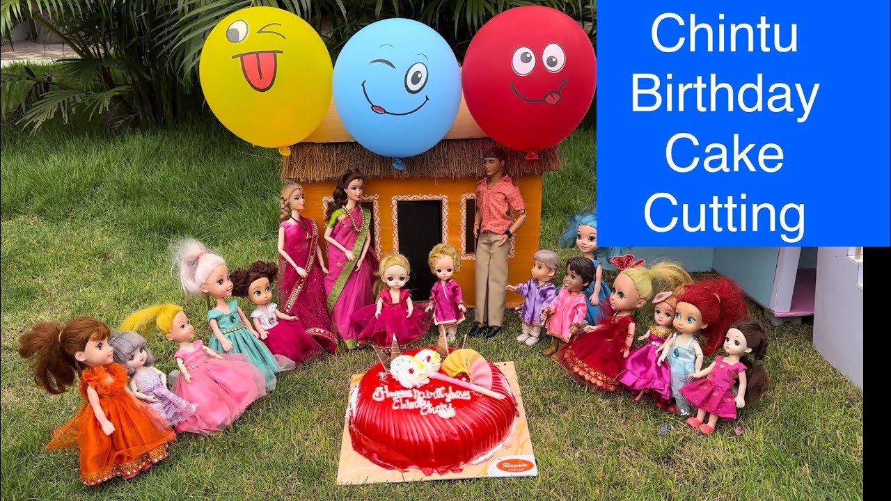 மண்வாசனை Episode 958 | Chintu BirthdayCake Cutting | #chintu #nancy # ...