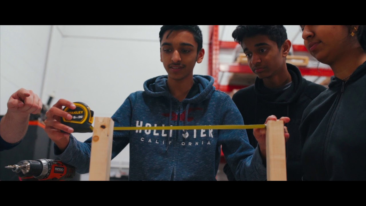 FRC 2019 Deep Space Week 2 update | 2935 NACI ROBOTICS - YouTube