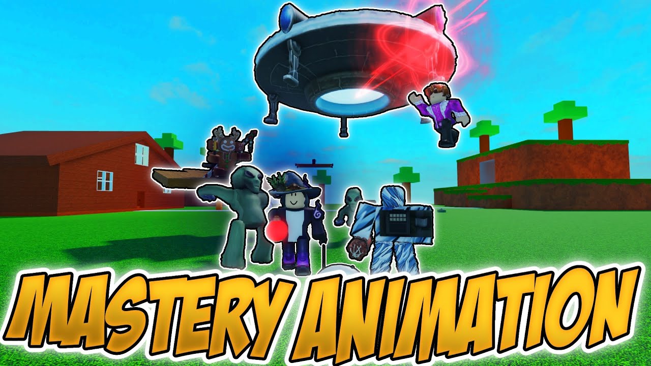 Ability Wars Mastery Animation - YouTube