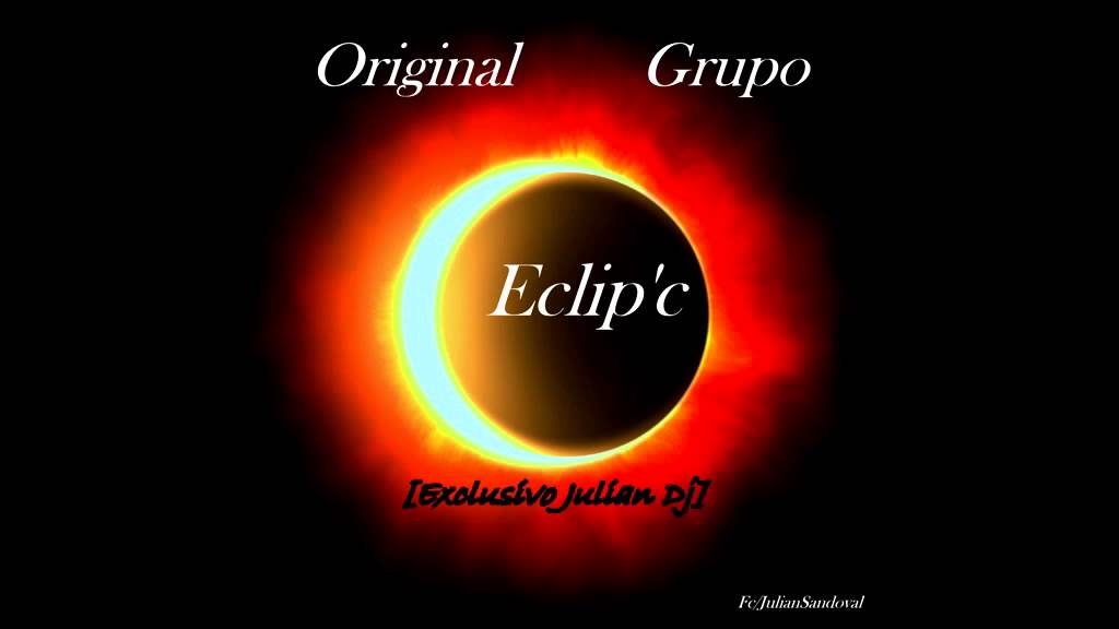 Eclip'c - Super Enganchado Cumbia Rock Para Bailar En Joda - [ Julio ...