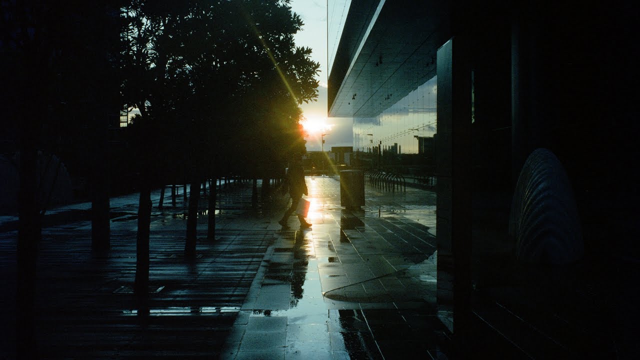 Pull Processing Cinestill 800T | Medium Format Photography - YouTube