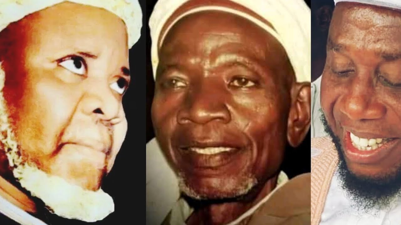 NIWAJU TANI ATI TANI TANI JE ADAM SHEIKH IBRAHEEM LA ALFA AGBA - YouTube