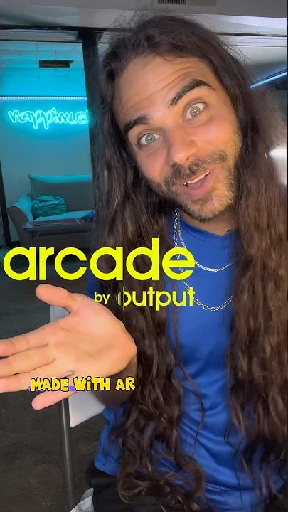 How To Make Hard Beats with Output Arcade #MadeWithArcade @Outputsounds - YouTube