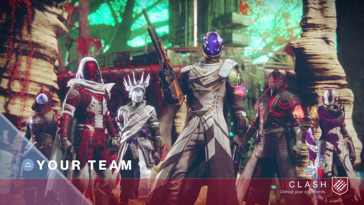 Destiny 2 Loving the Astrocyte Verse - YouTube