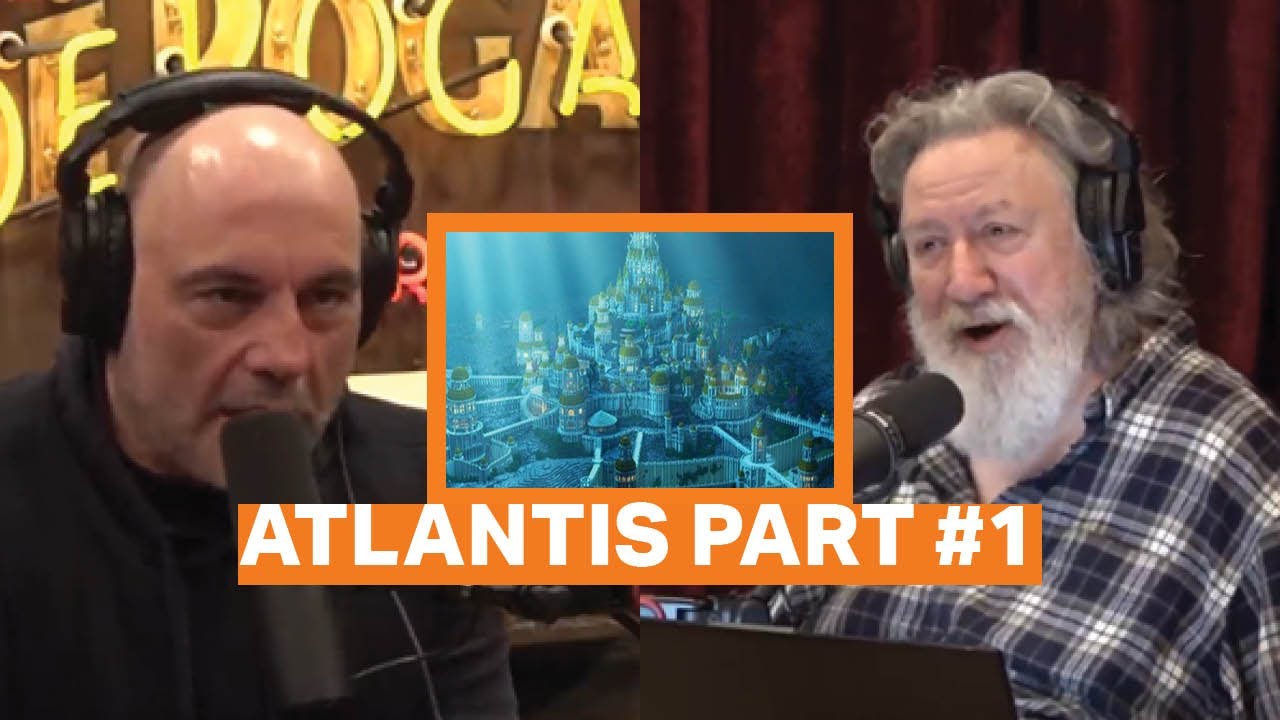 ATLANTIS: Joe Rogan and Randall Carlson - PART 1 - YouTube
