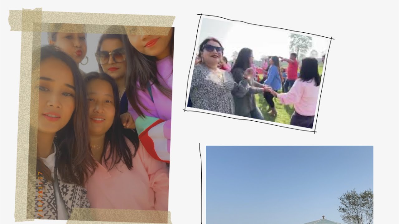 Small Heaven School(Kalyanpur,Chitwan). Picnic 2078 - YouTube
