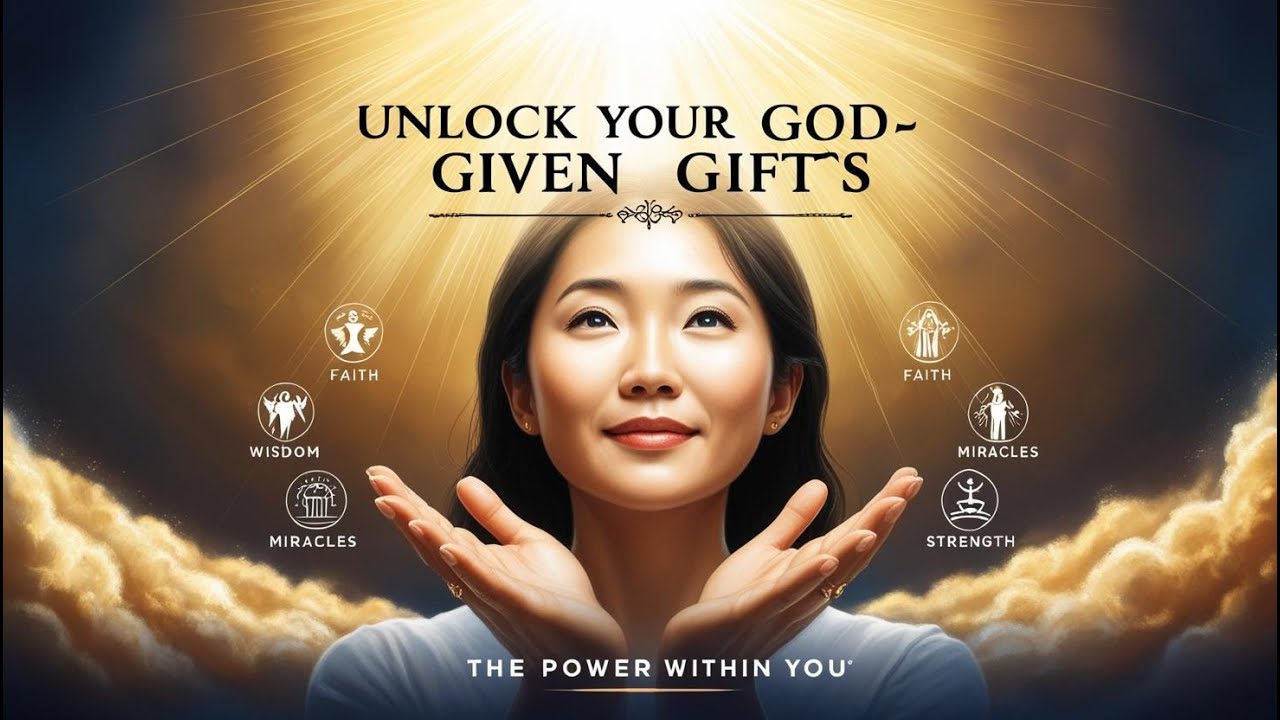Unlocking Your Divine Gifts: The Power God Gave You - YouTube