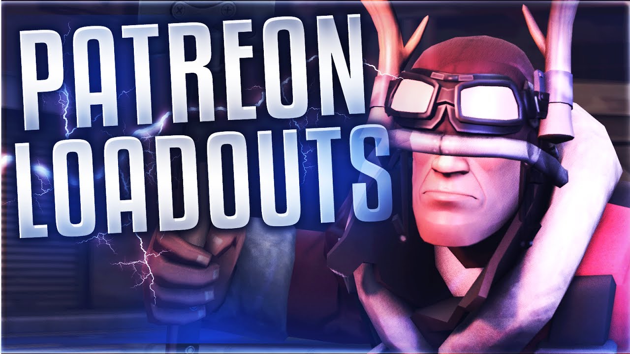 PyroJoe's Patreon Loadouts #2 - YouTube