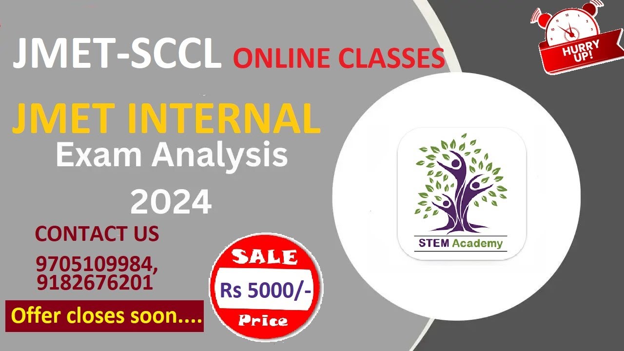 A Complete Review on JMET INTERNAL EXAM - YouTube