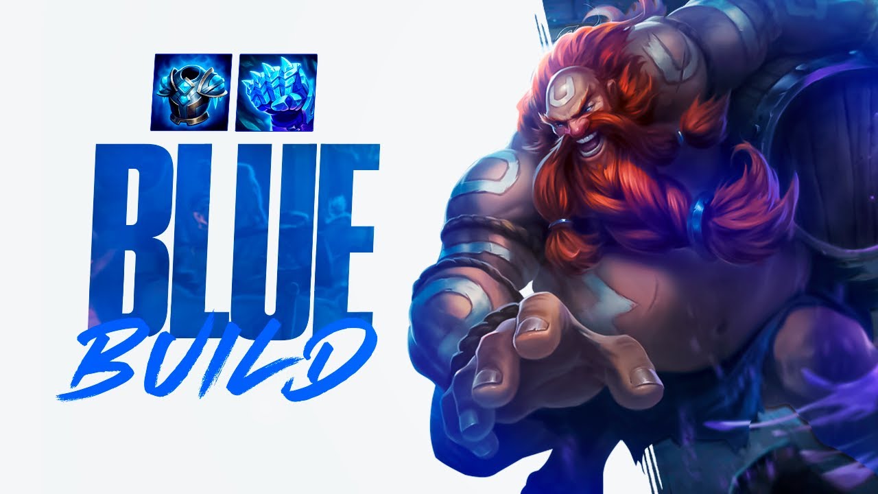 GRAGAS ES EL MEJOR CAMPEON DE WILD RIFT - LA MEJOR BUILD PARA TOP ...