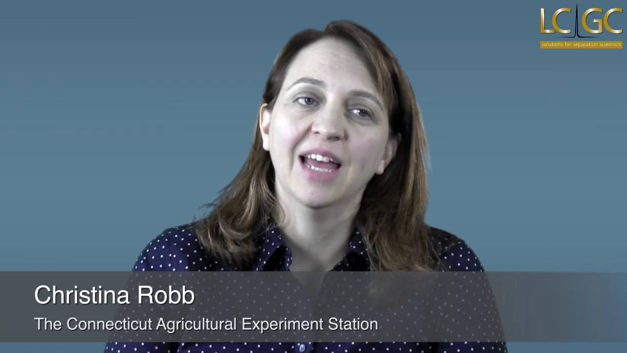 Christina Robb Part 2: Pesticide Residue Analysis: Polarity Switching ...